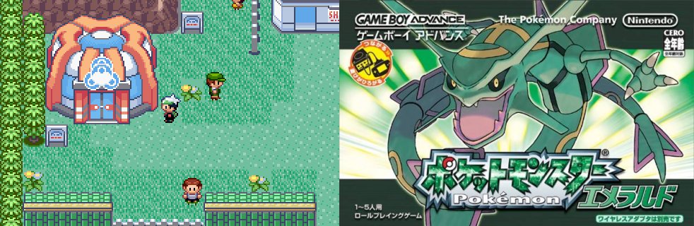 Pokemon Ruby And Sapphire Remake 2022