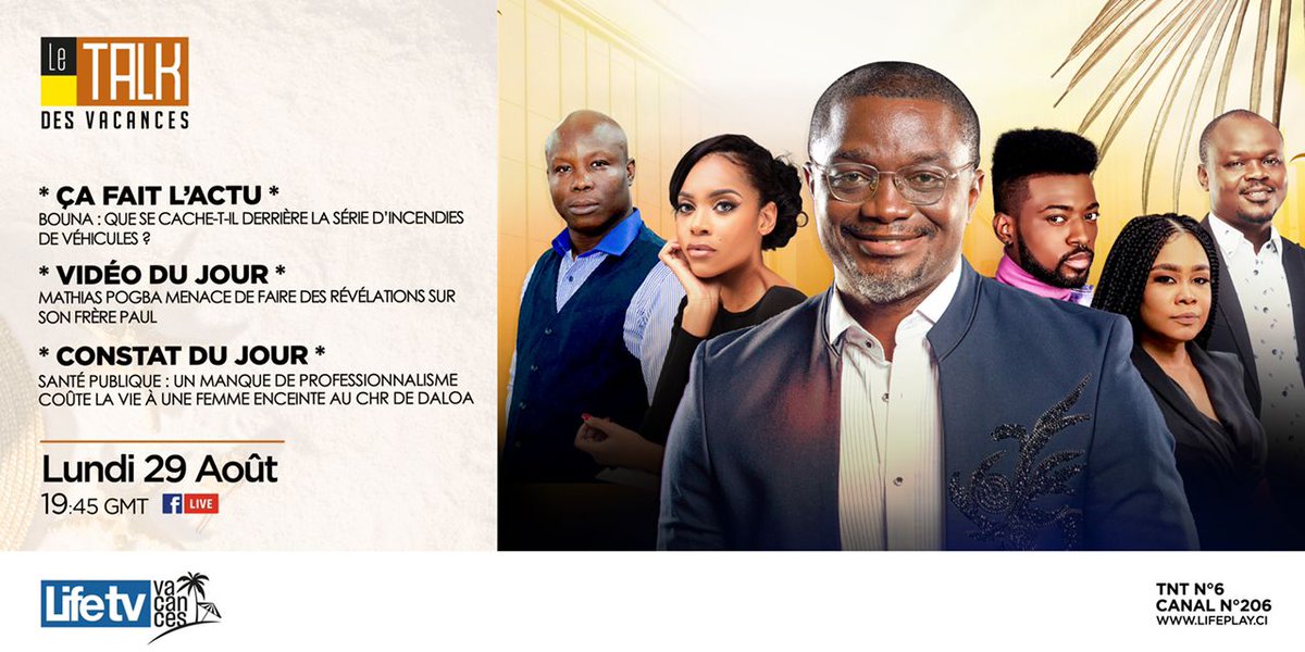 Life TV on Twitter: "Retrouvez tous nos programmes partout grâce à l’application LifePlay ...