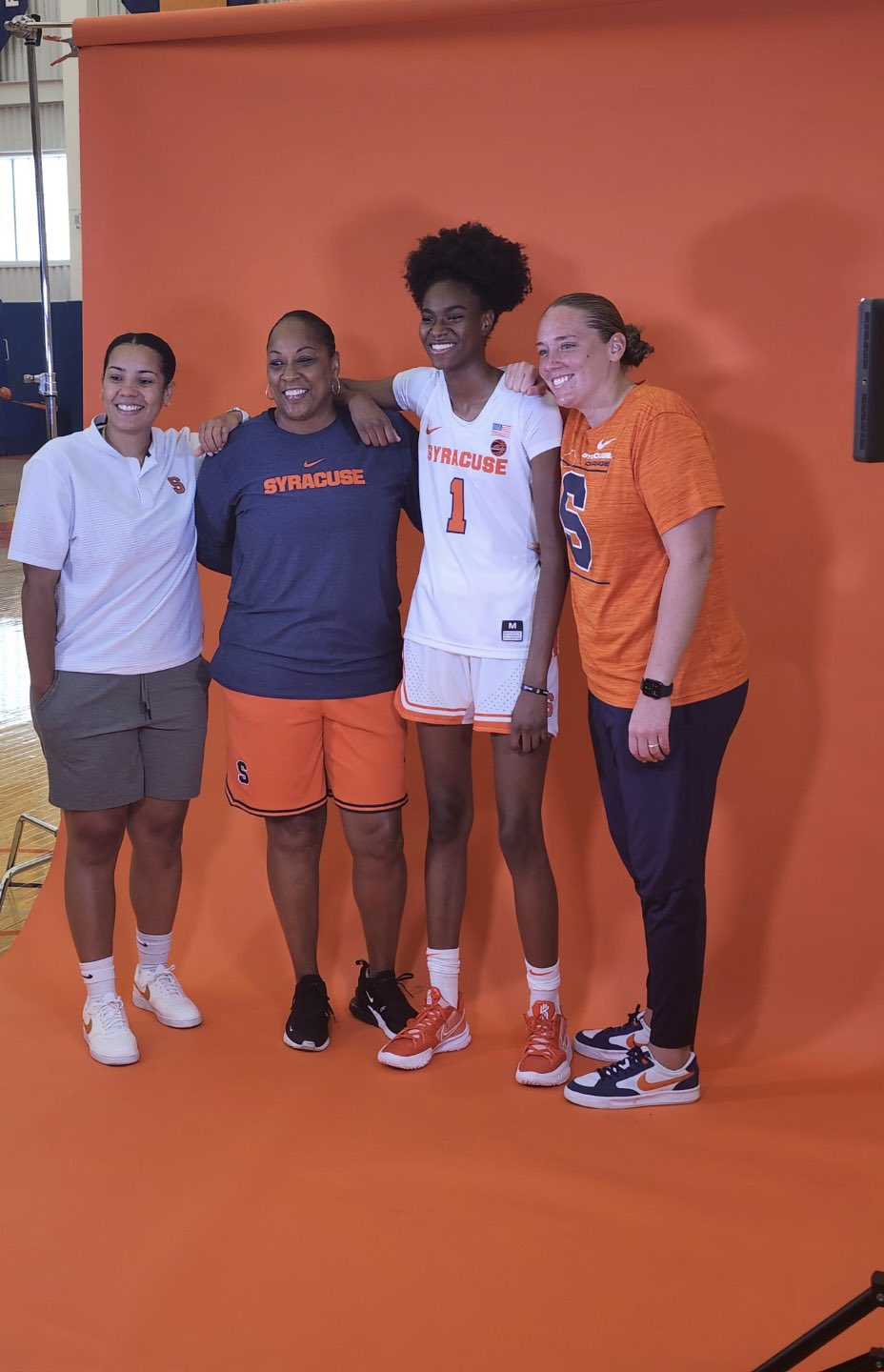 Logyn Greer on Twitter: "Big thanks to @KSharkey25 and @KhyreedCarter for the fun unofficial ...