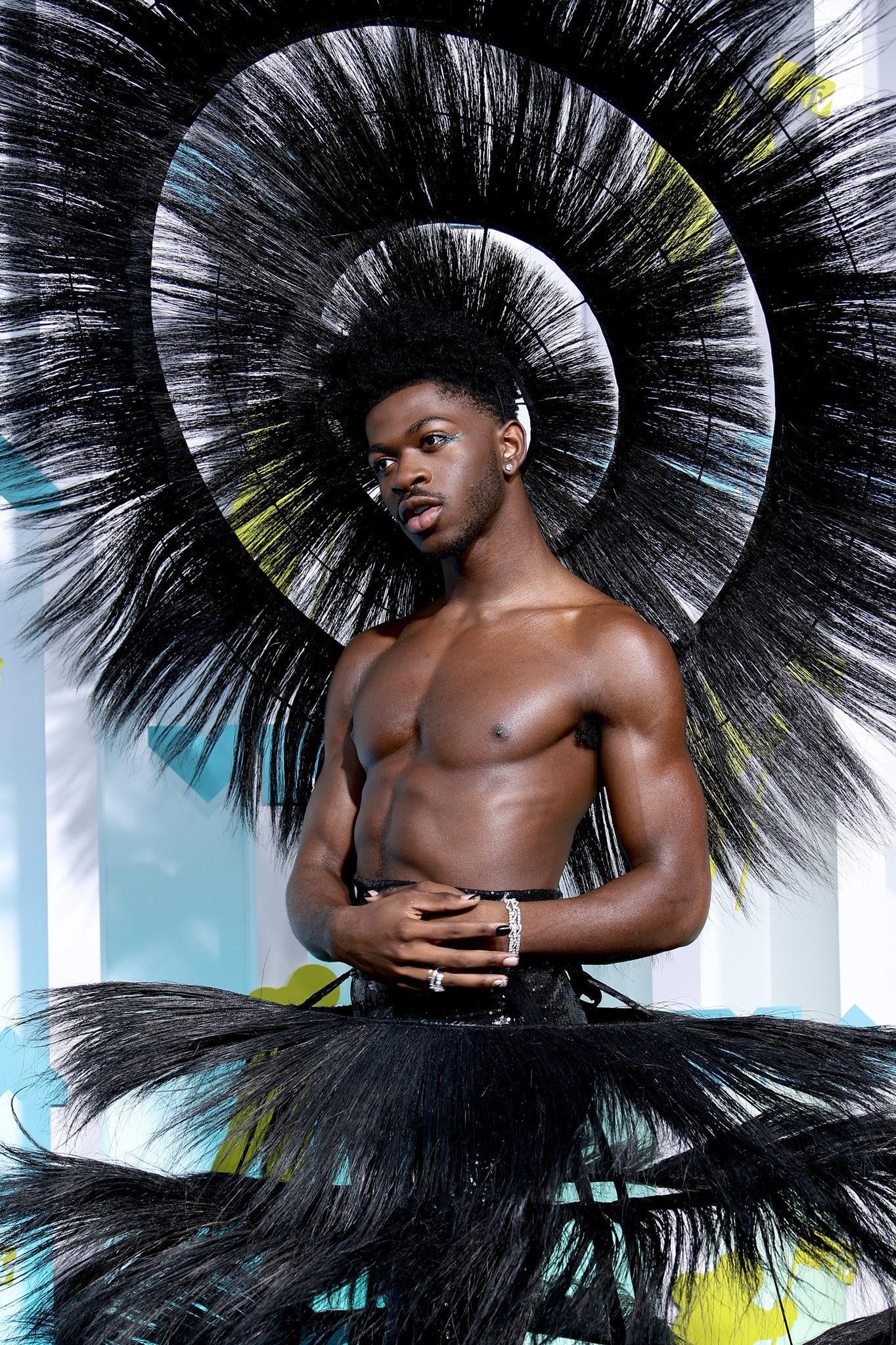 Pop Crave on Twitter: "A Reddit post of someone sharing their experience meeting @LilNasX at the ...