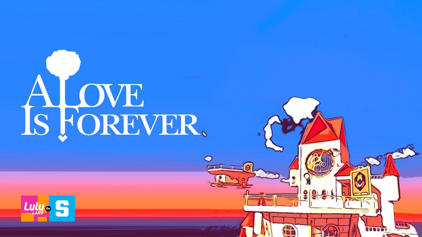 The Game Maker Fund on Twitter: "Made by @LuluLand_World, and supported & funded by ...