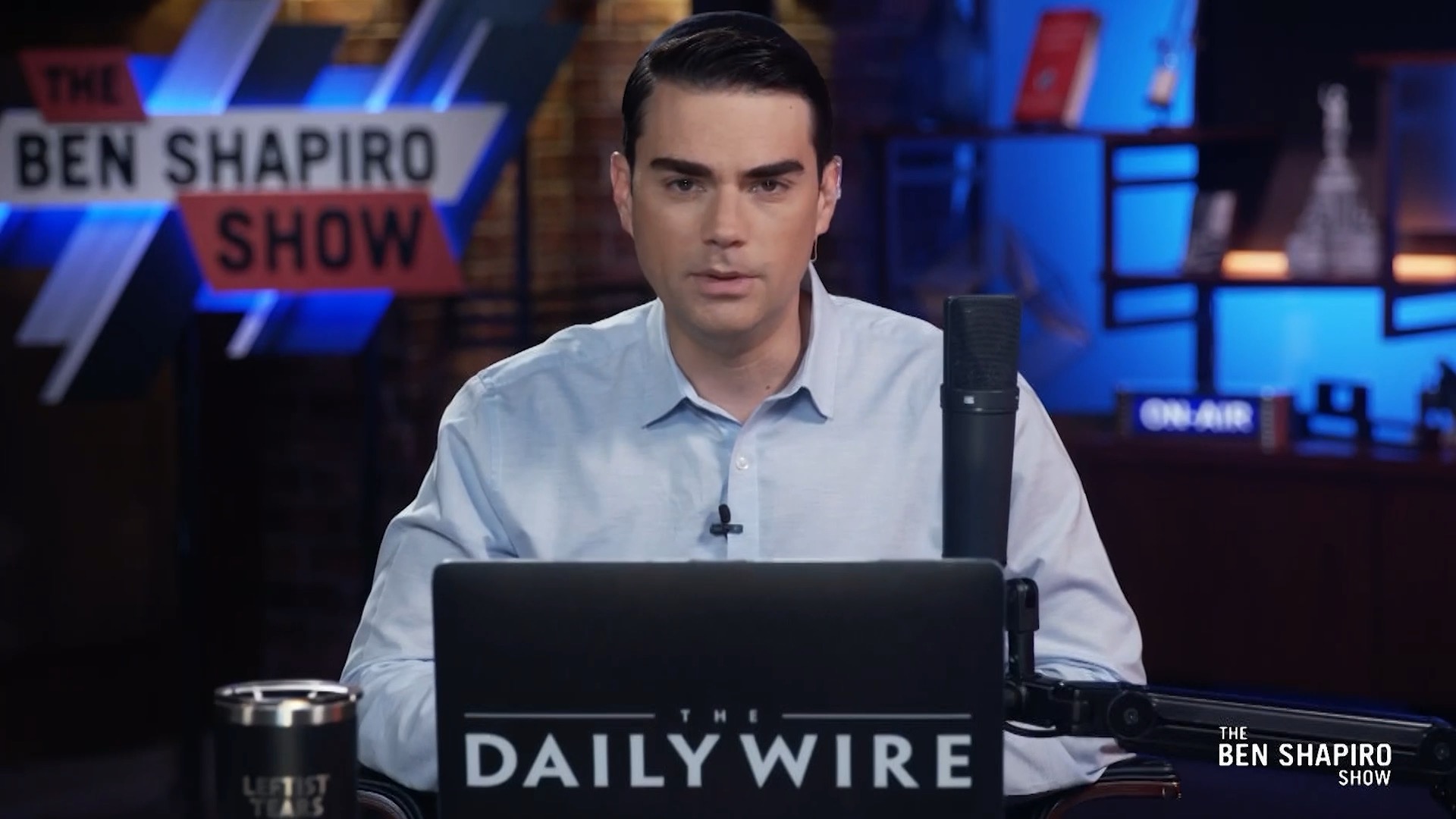 Daily Wire on Twitter: ".@benshapiro reacts to Dark Brandon memes https://t.co/pq2cSqjGfV" / Twitter