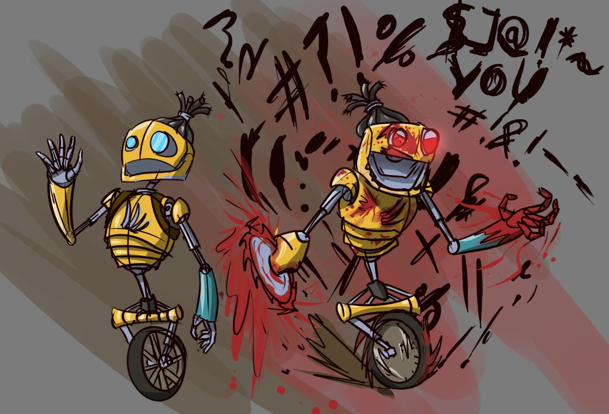 Volt Jolt Voltjoltx17 さんのイラスト・マンガ作品まとめ 1 件 Twoucan