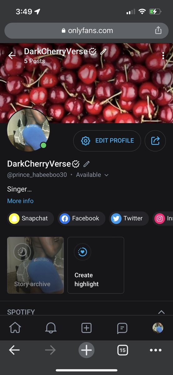 ONLYFANS PROMOTION on Twitter: "RT @Mr_Habeeboo_: https://onlyfans.com ...