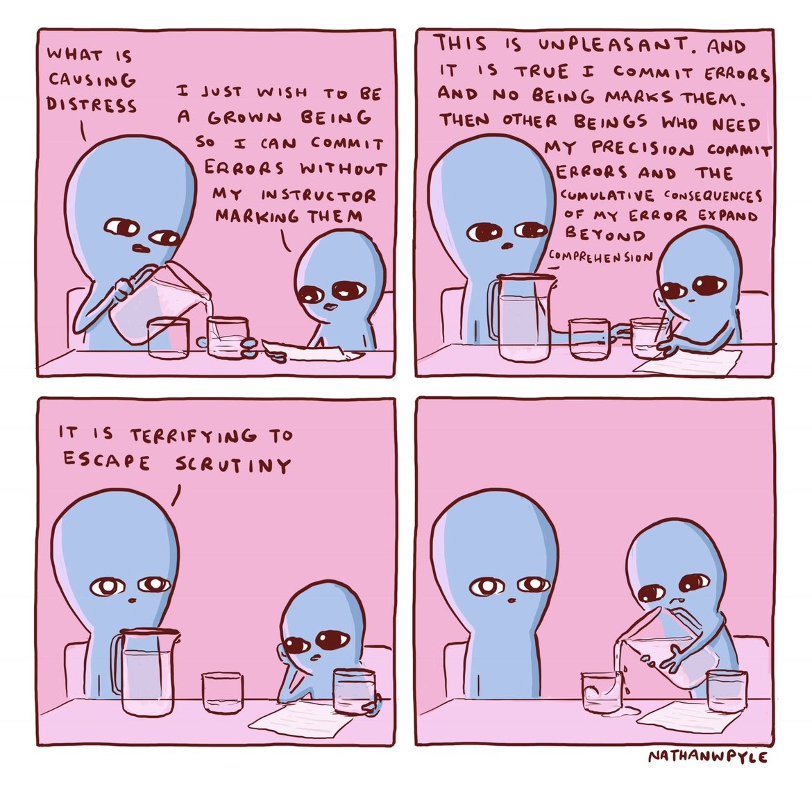 Nathan W Pyle On Twitter 9hckjciles Twitter