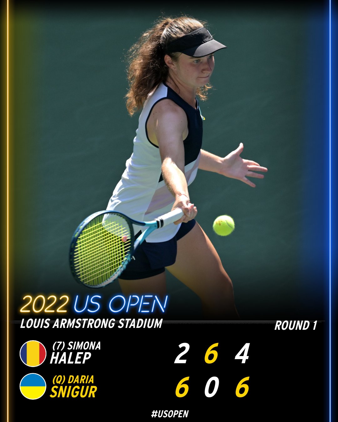 Us Open Upset
