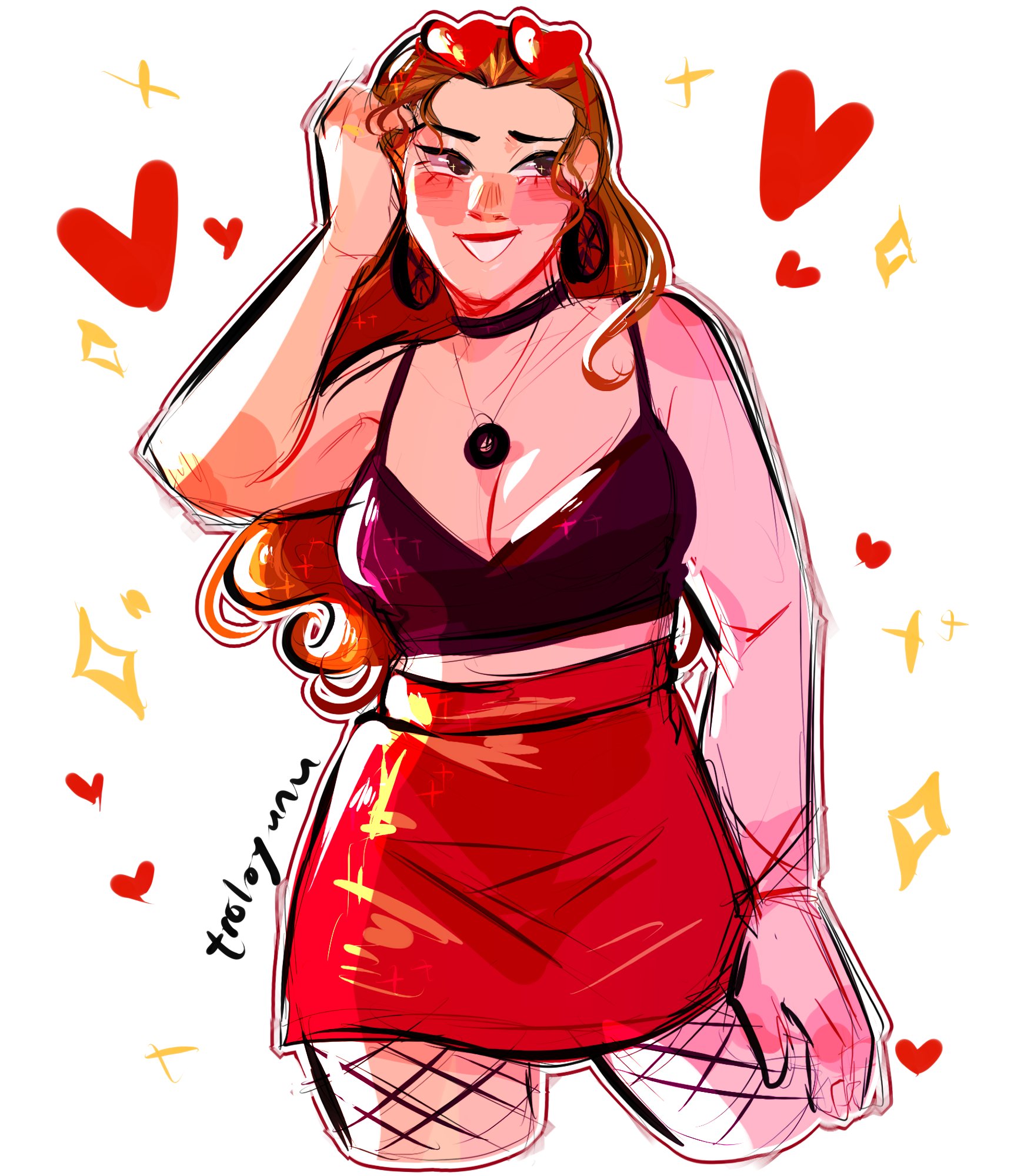 troloyunu | C0MMS open @ pinned on Twitter: "unfinished desirée delite for tumblr req!!!! https ...