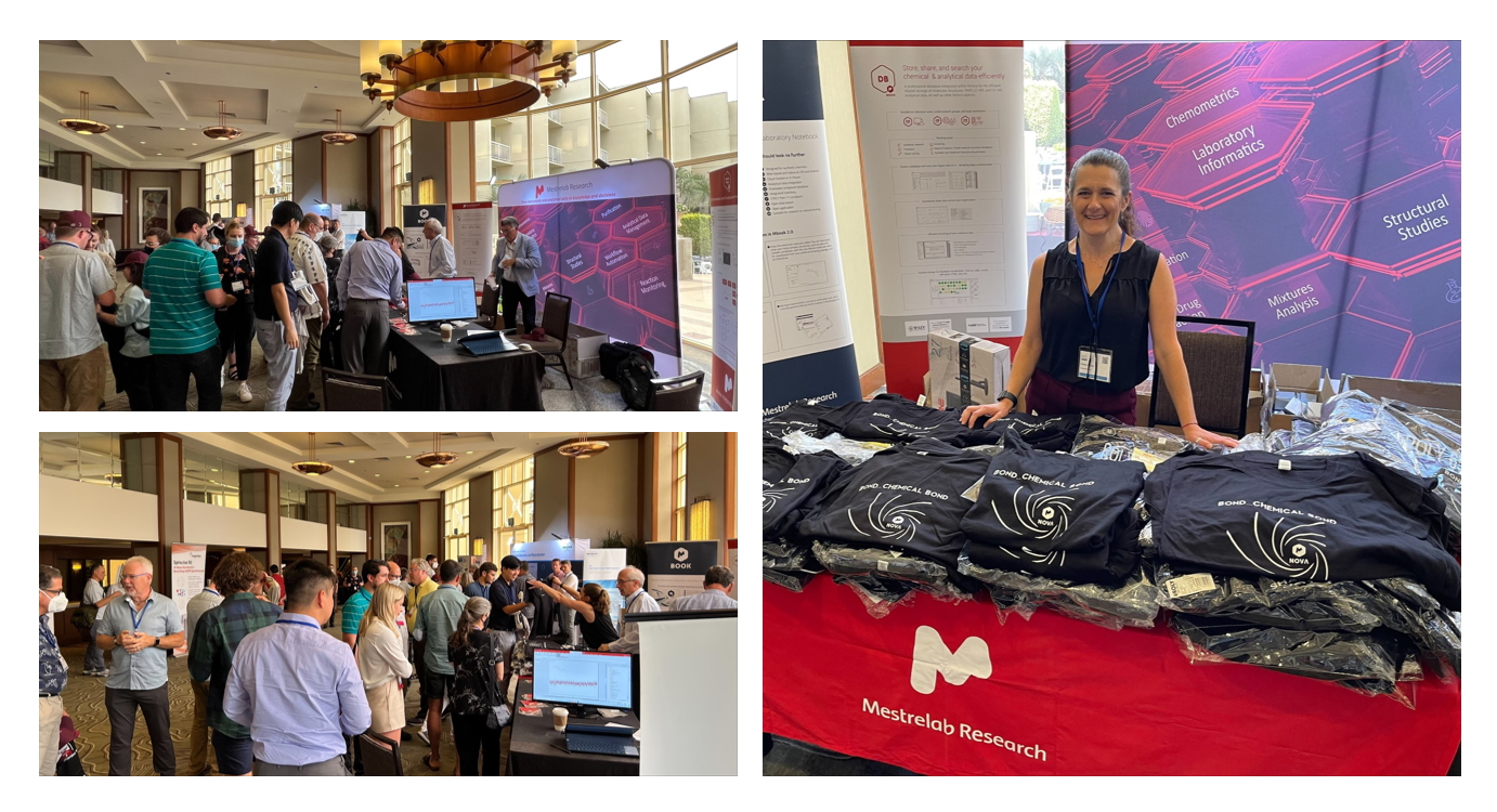 Mestrelab Research on Twitter: "Are you at SMASH NMR conference in San Diego, CA, this week ...