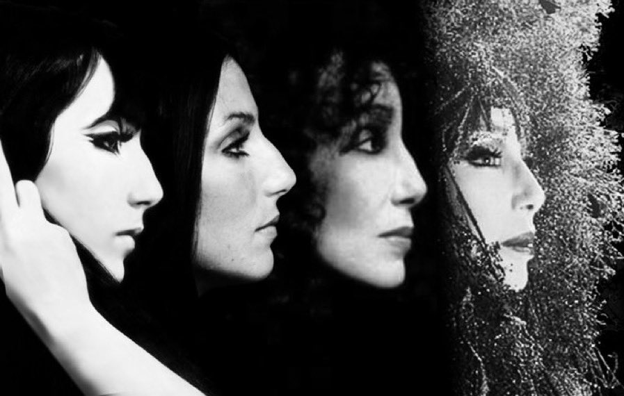 Cher Doing Things On Twitter Cher Posing For Profile Shots Through The Decades