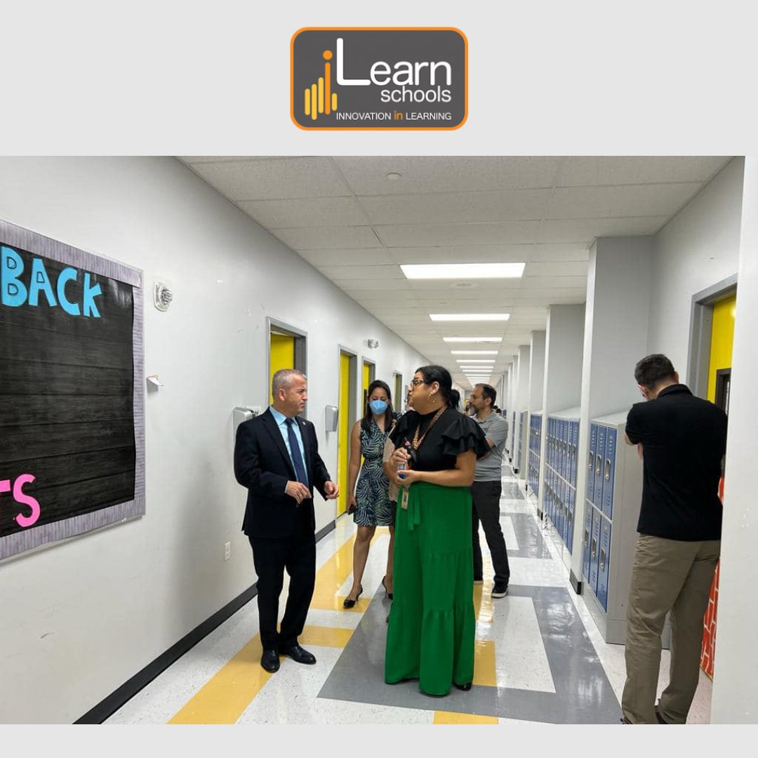 iLearn Schools, Inc on Twitter: "Here are some more pictures from the first day of school 2022 ...