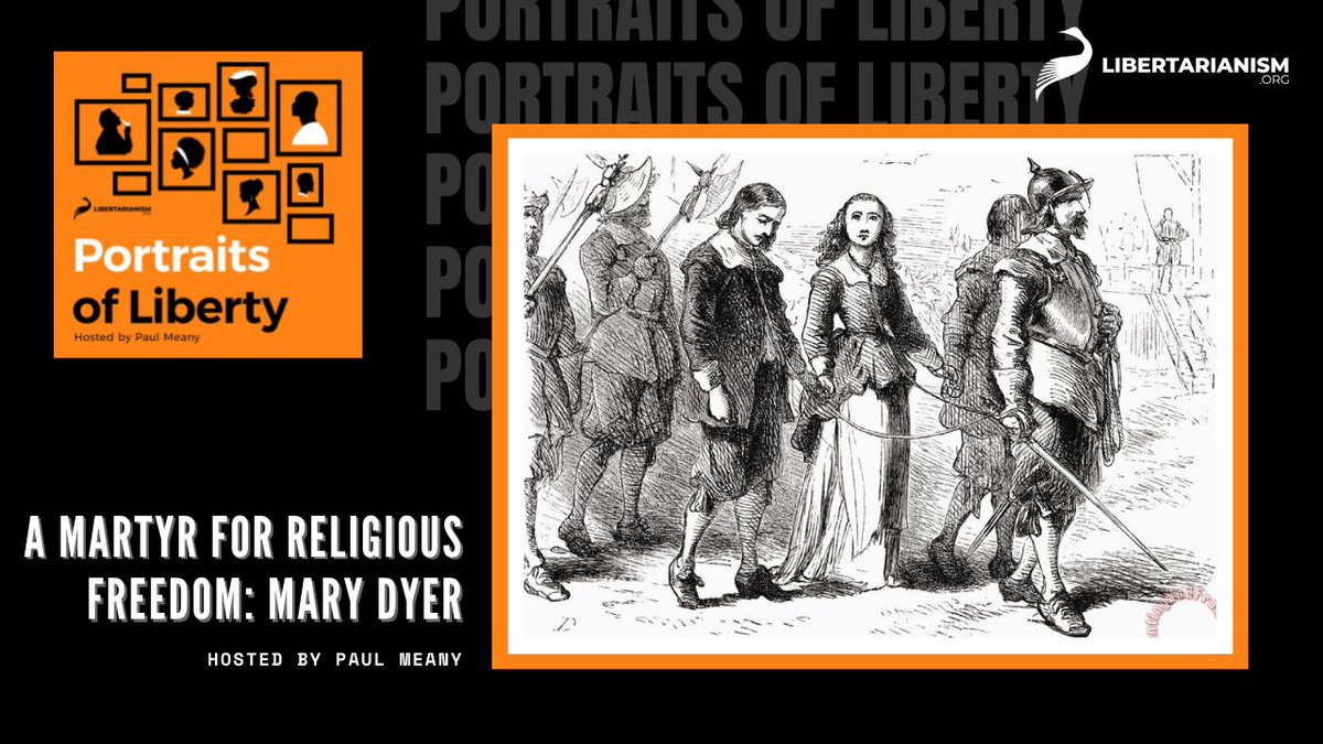 Libertarianism.org on Twitter: ""Religious liberty had to be invented ...