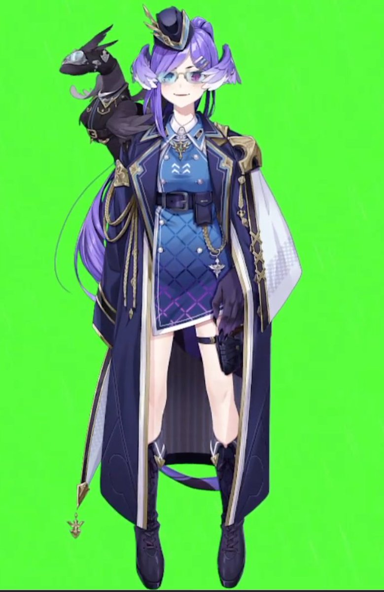 Flipsie 🎋 Pre-Debut VTuber on Twitter: "Full #SelenLaundry"