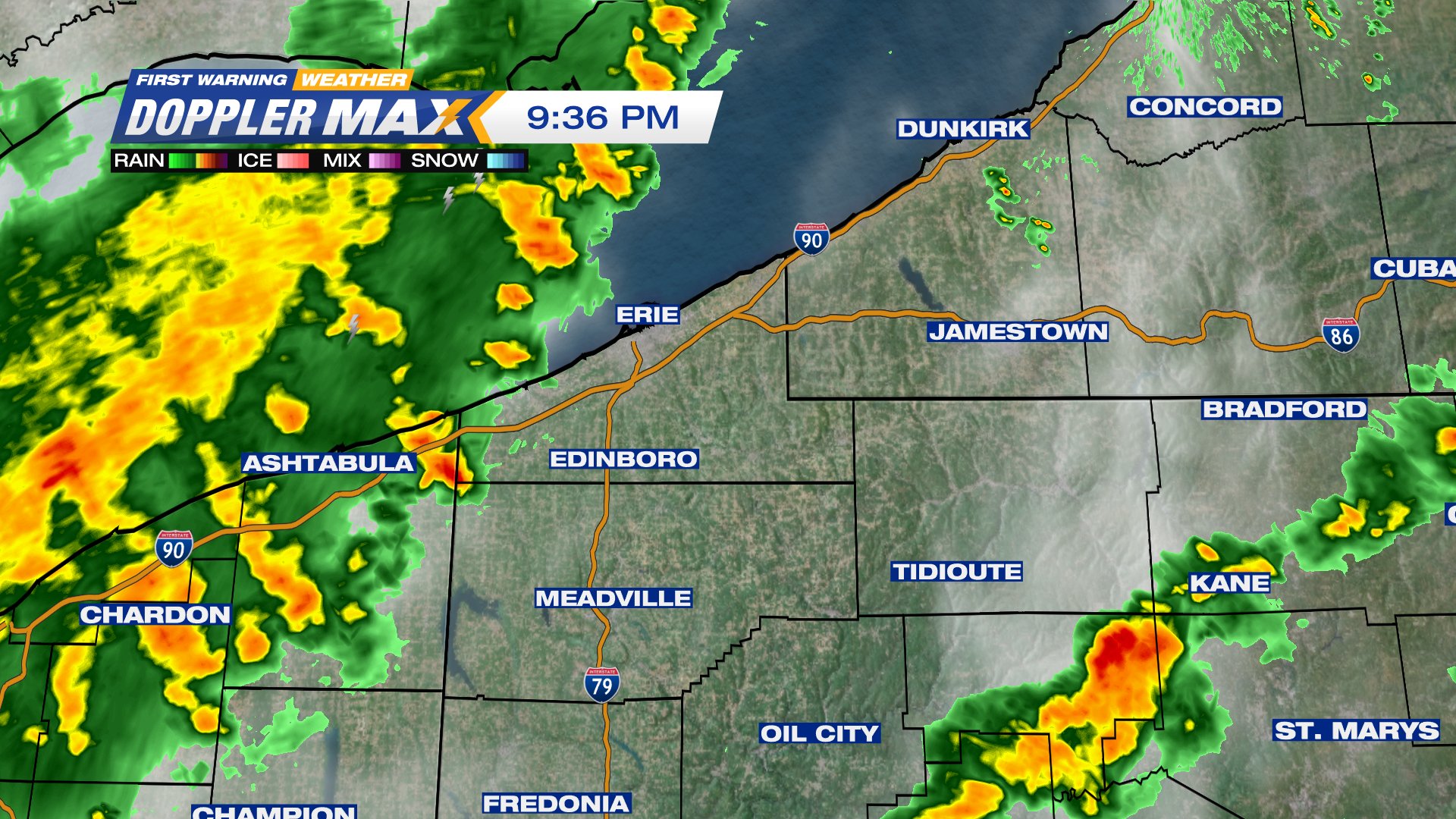 John Stehlin On Twitter Showers And Storms Are On The Way There Is A