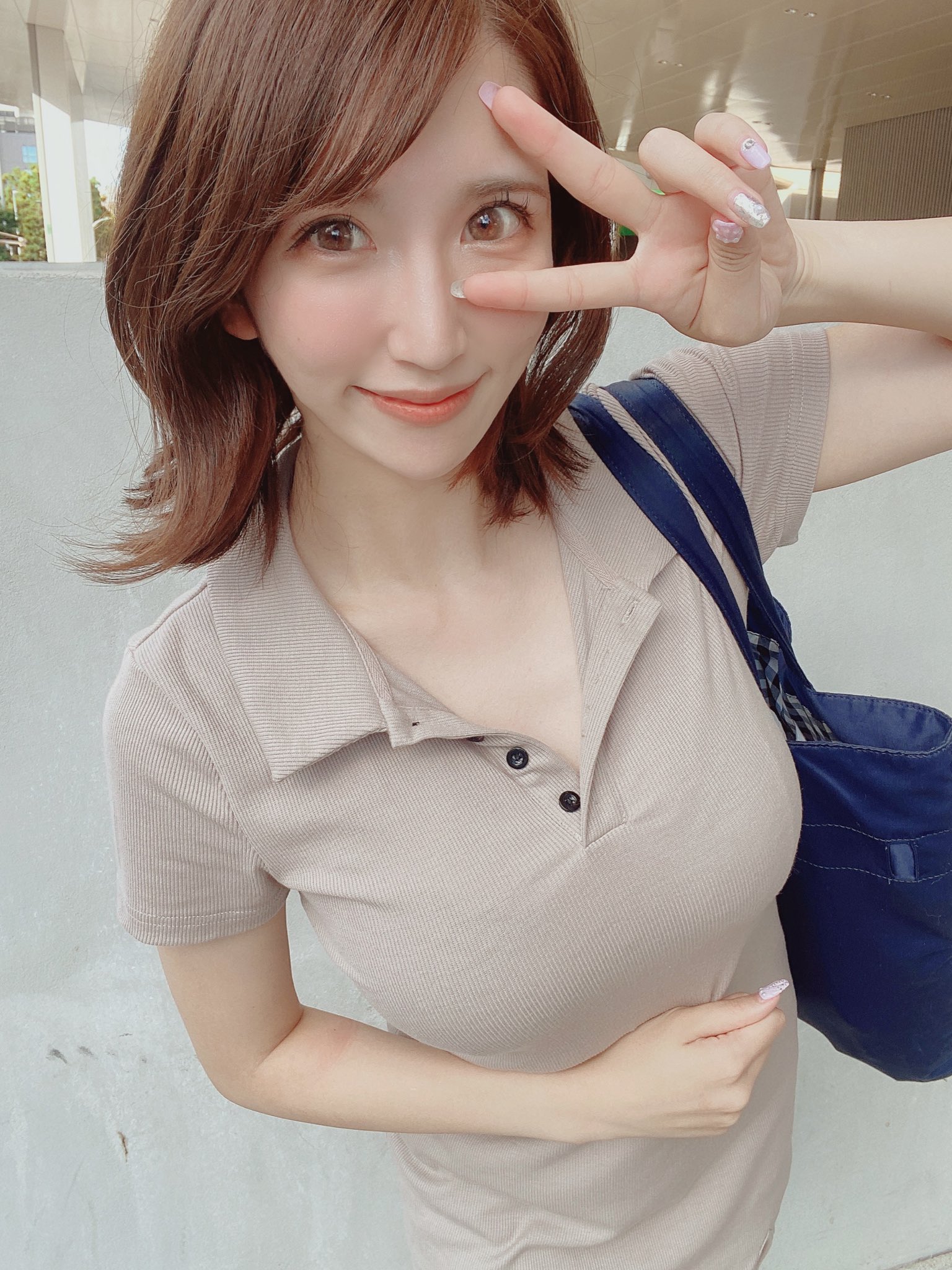 竹書房公式 アイドル学園 on Twitter: "RT @shiina__aki: ポロシャツ☺️ https://t.co/QPb16aCn5H" / Twitter