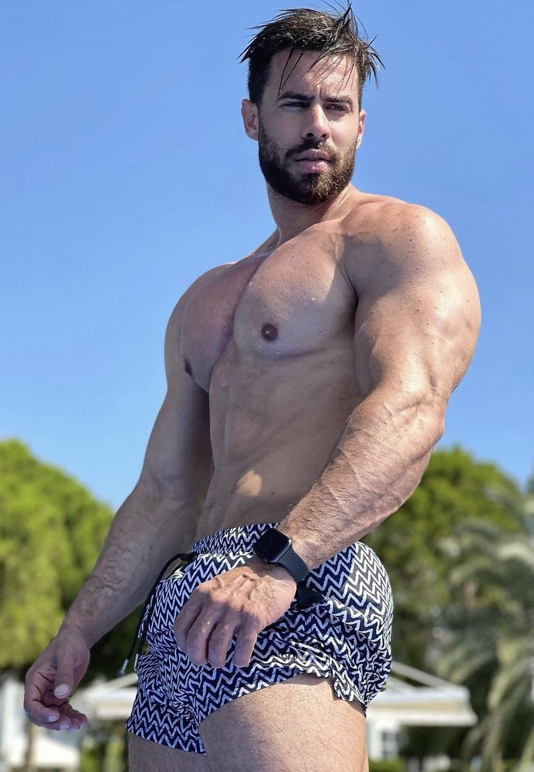 NmuslLustr on Twitter: "RT @BodiesDesired: Oussama Sidaoui https://t.co/nUS8jbhG1F" / Twitter