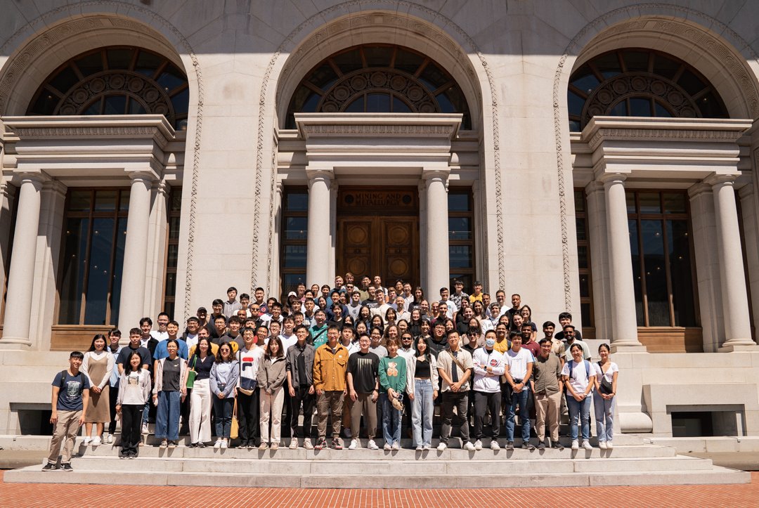 UC Berkeley MEng on Twitter: "It's the first full week of instruction! Our MEng Class of 2023 is ...