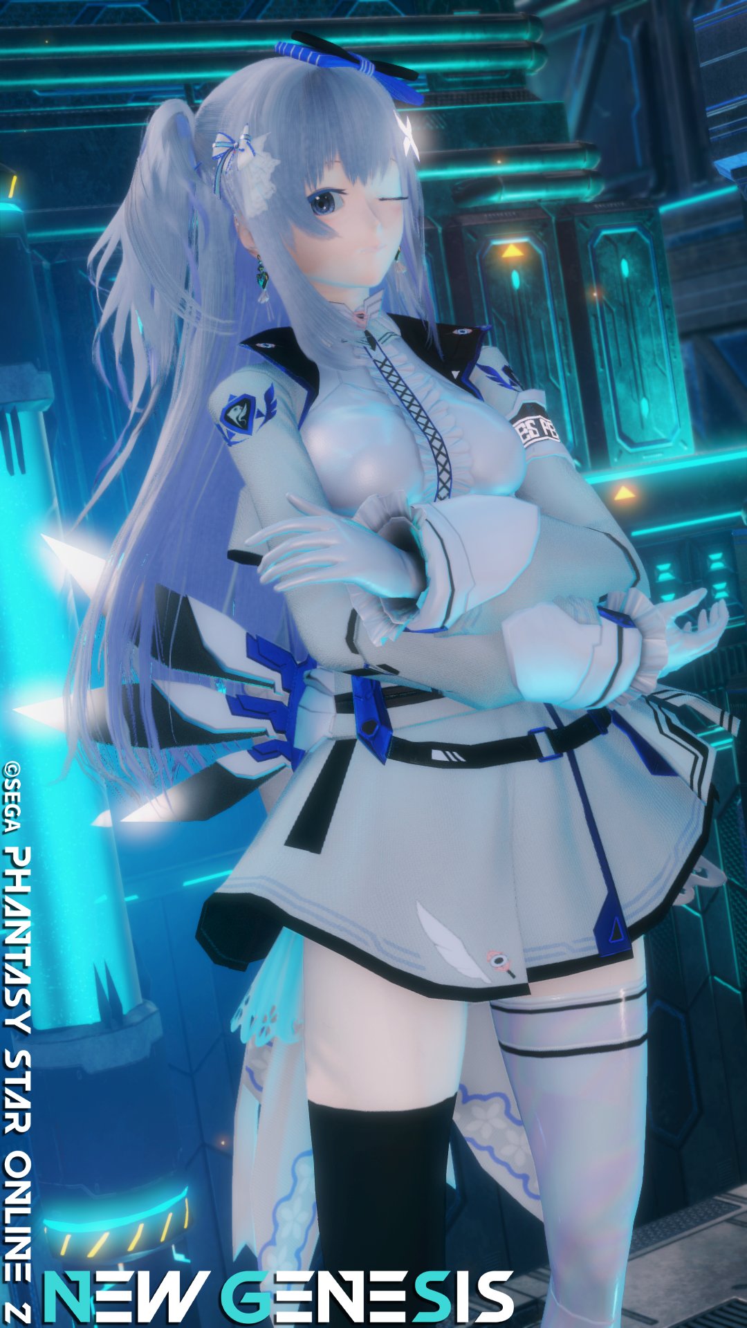 フミヤ on Twitter: "#PSO2NGS #PSO2NGS_SS #ma7ロゴ #メンテの日じゃないけどssを貼る https://t.co/0GoeMYkDOa" / Twitter