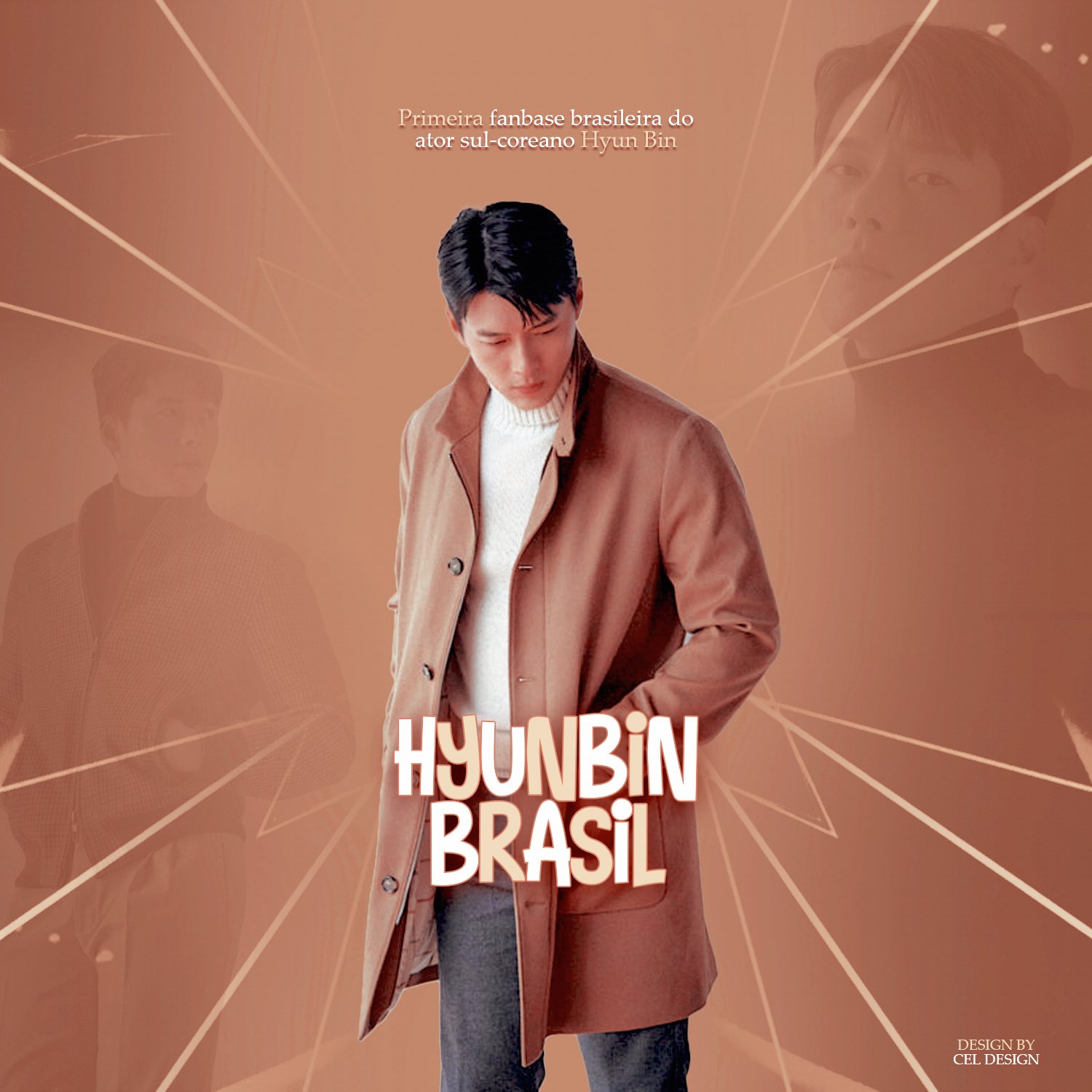 Hyun Bin Brasil on Twitter: "Sejam bem-vindos a Hyun Bin Brasil, a primeira fanbase brasileira ...