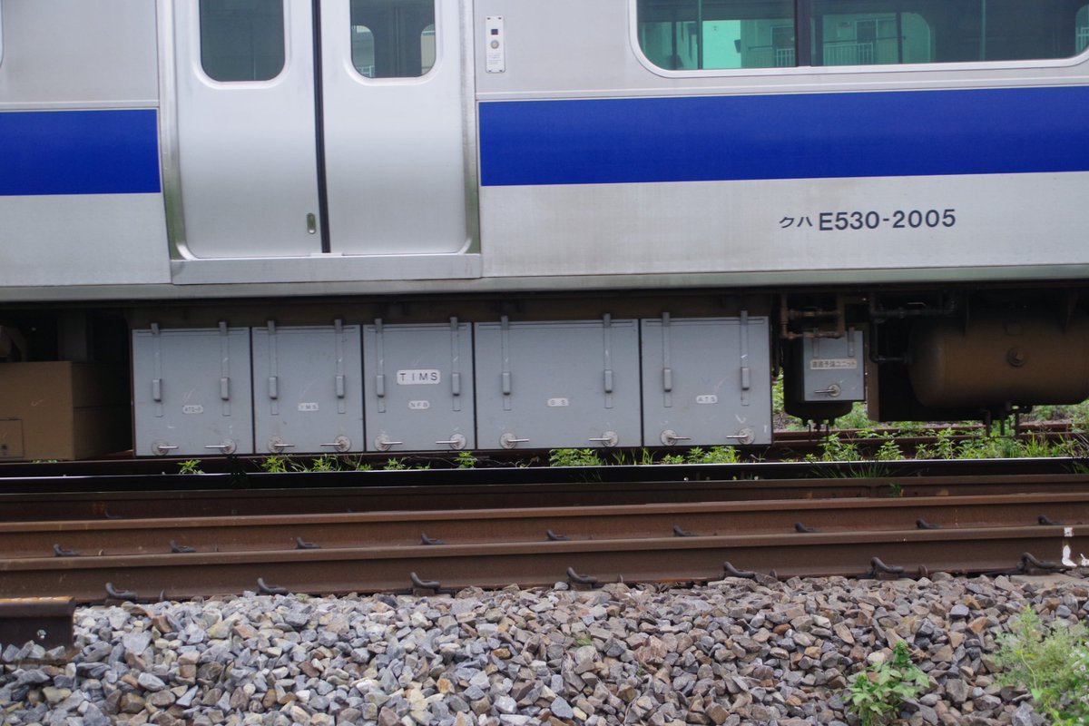 HEROMO🇺🇦(線路際蹲人・鉄模人) on Twitter: "常磐線 配9521レ？ EF81 139[尾]+E531系K455[水カツ] AT出場配給 機器更新(指定保全併施) 8/30 ...