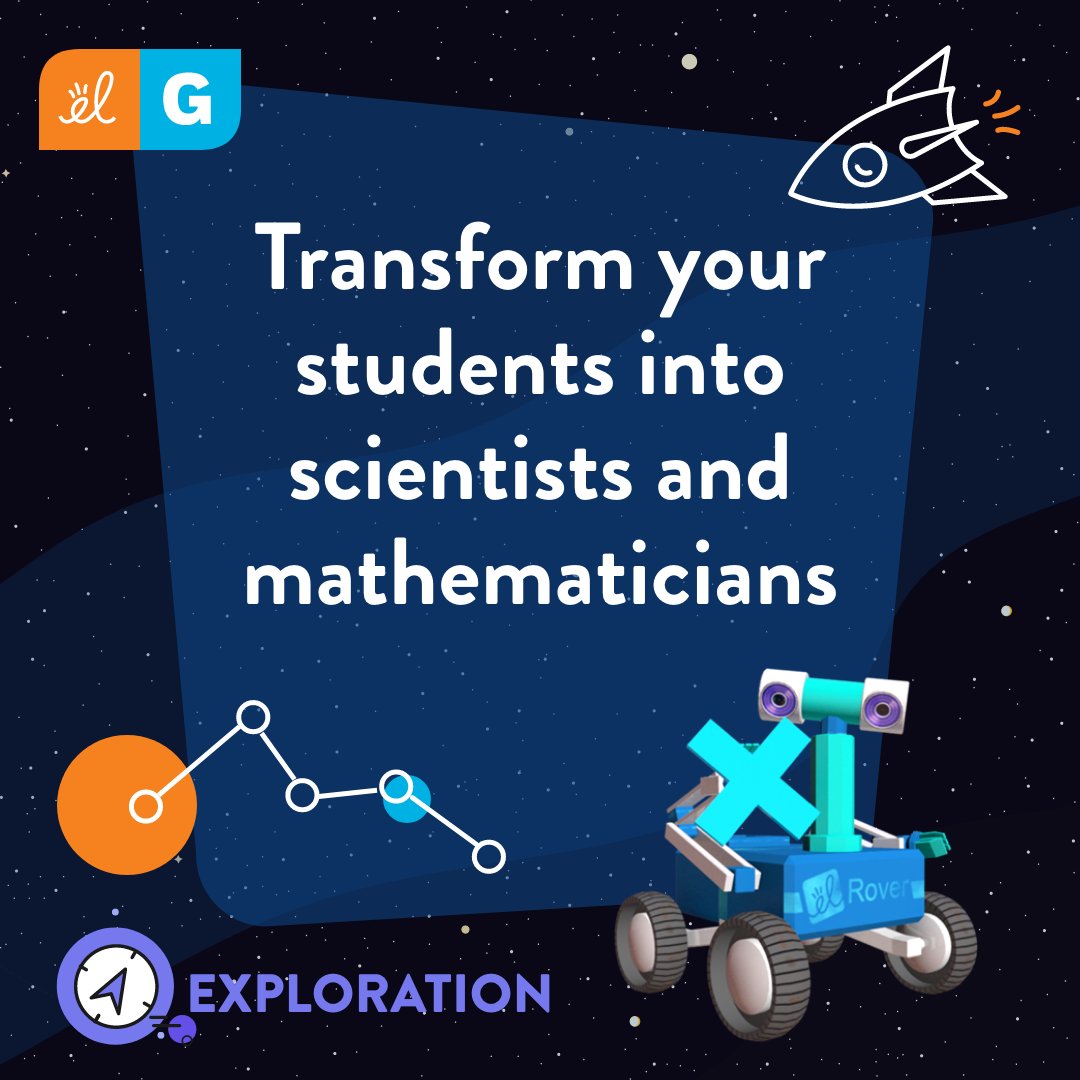 ExploreLearning on Twitter: "We create experiences that invite STEM discovery for all students ...