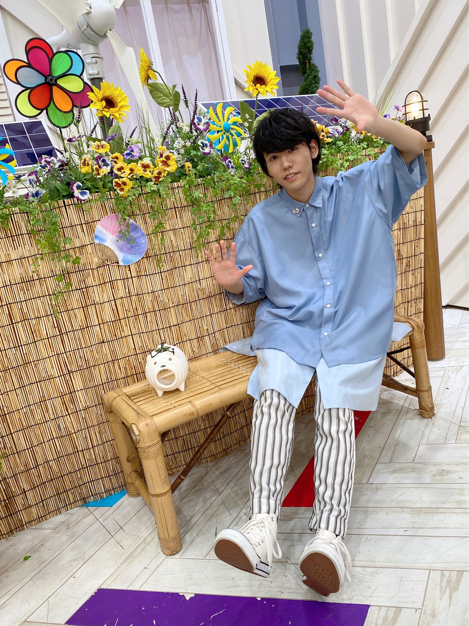 TBS『THE TIME, 』 on Twitter: "RT @keichan_info: 本日も「THE TIME´」「THE TIME,」をご覧いただきありがとうございました！ 今日は8 ...