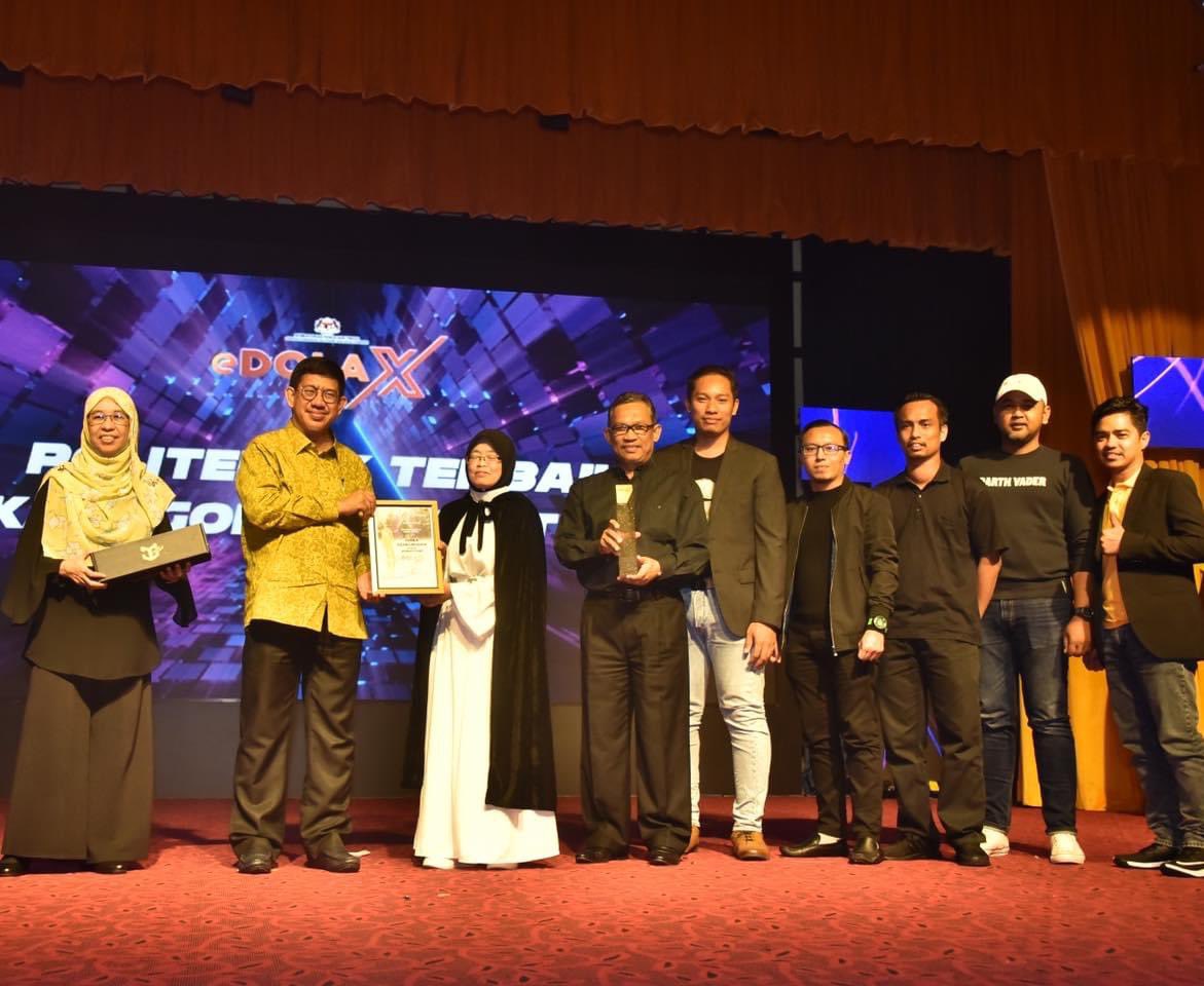 PoliteknikKolejKomuniti on Twitter: "ANUGERAH INOVASI PEMBELAJARAN DIGITAL INSPIRING LEARNING ...