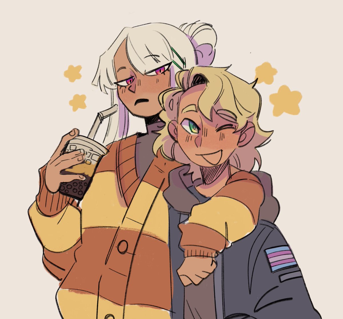 「llorumi funsies to brighten my mood 」ene 🌧️ MOVED !の漫画