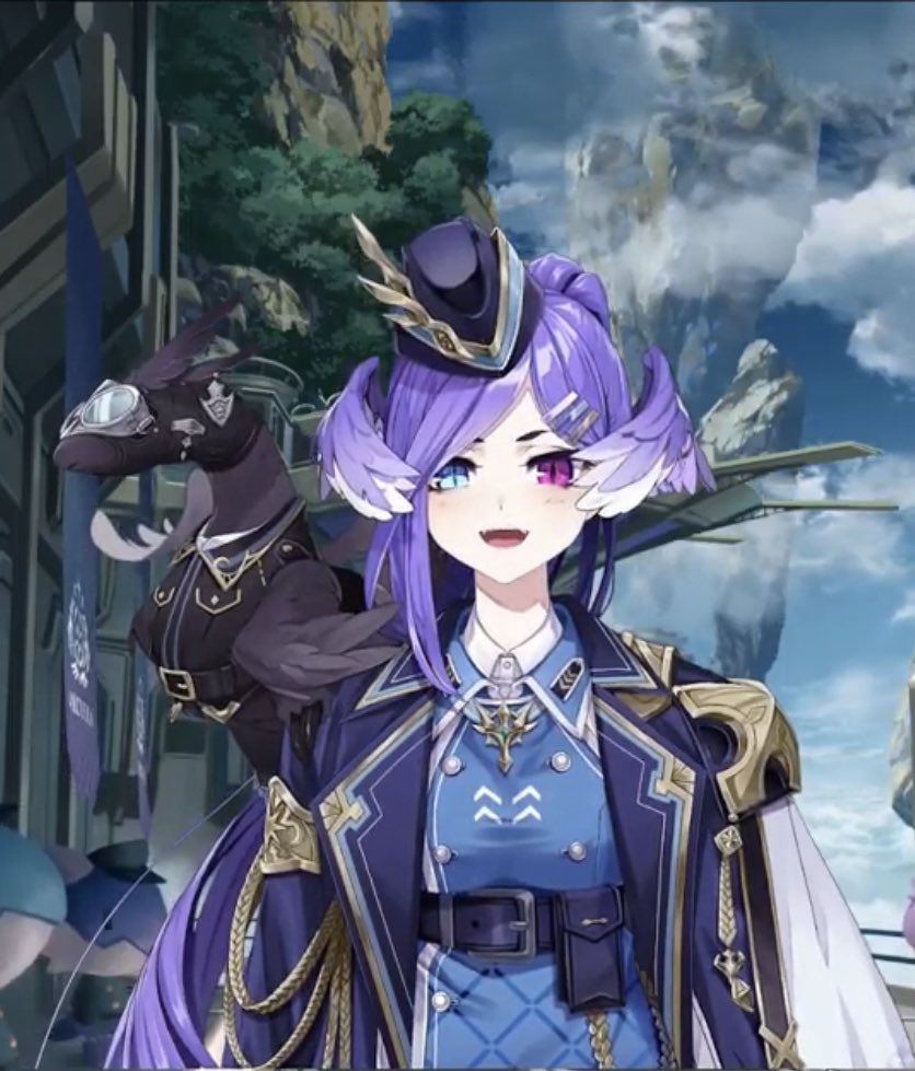 Selen Tatsuki 🏆 NIJISANJI EN on Twitter: "Thank you everyone for watching the final outfit ...