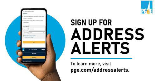 Santa Clara County on Twitter: "DYK that @pacificgasandelectric customers and non-account ...