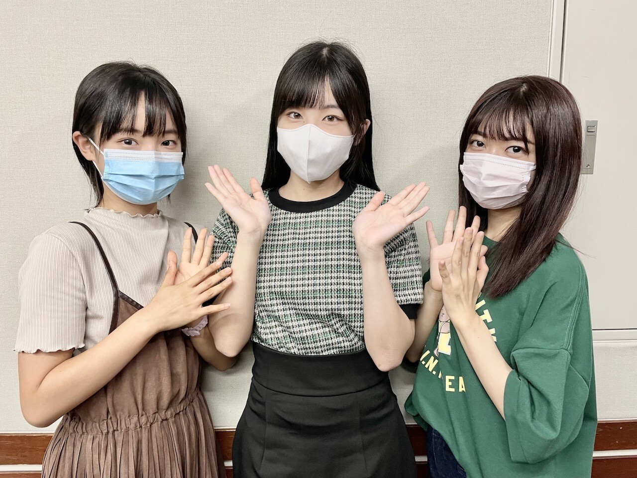 AuDee（オーディー）【公式】 on Twitter: "／ （火）21:00～ #TOKYOFM で放送☆ 今夜は #なこのんくまラジオ \ 昨夜の #スクールオブロック に続いて、#岬な ...