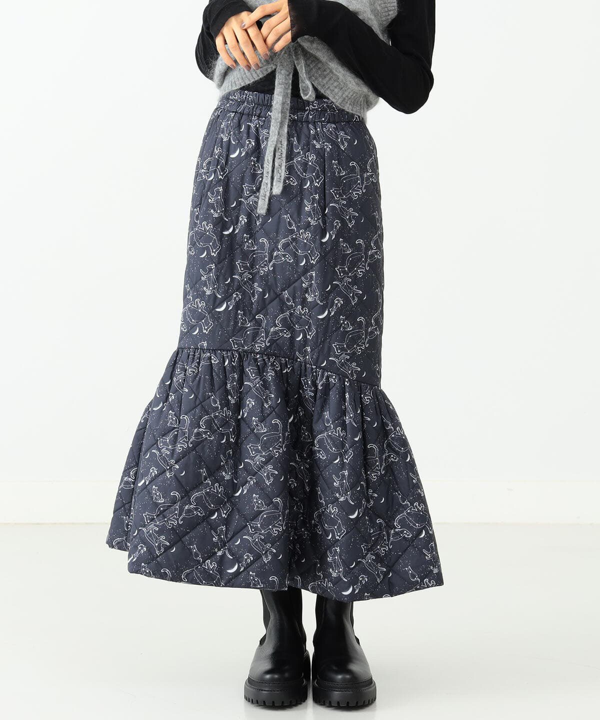 20周年の中川翔子🍒🍉🍫 on Twitter: "mmts 新作！ふかふかキルティングスカート かるくてあったかかわいい💕 https://t.co/JX3QHNZd7c https://t ...