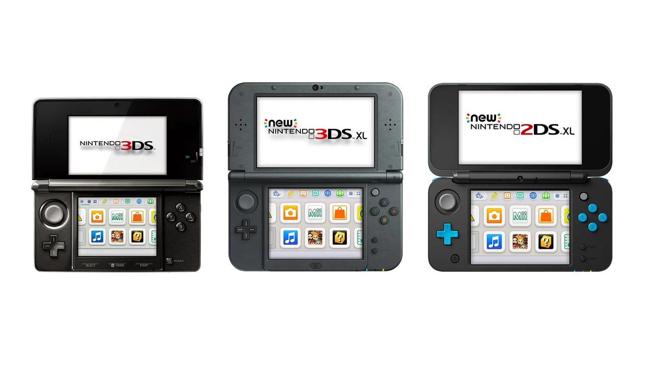 New 3ds 2022