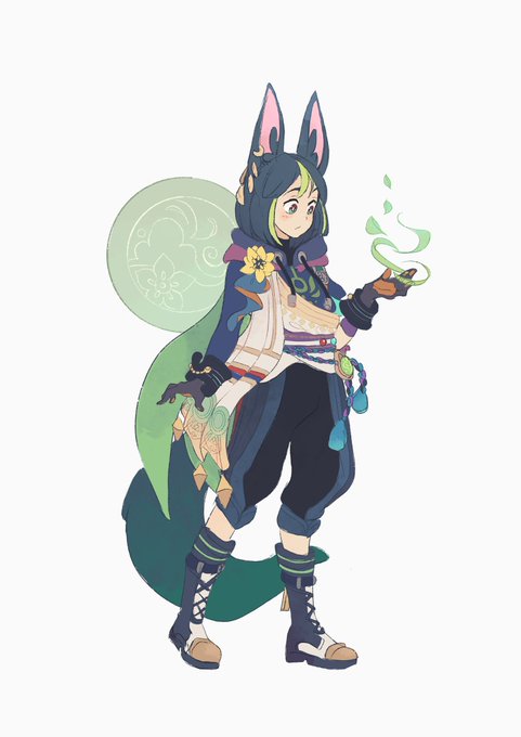 Xephia 🌿 Overload 15th April Xephiaのイラスト一覧 人気順