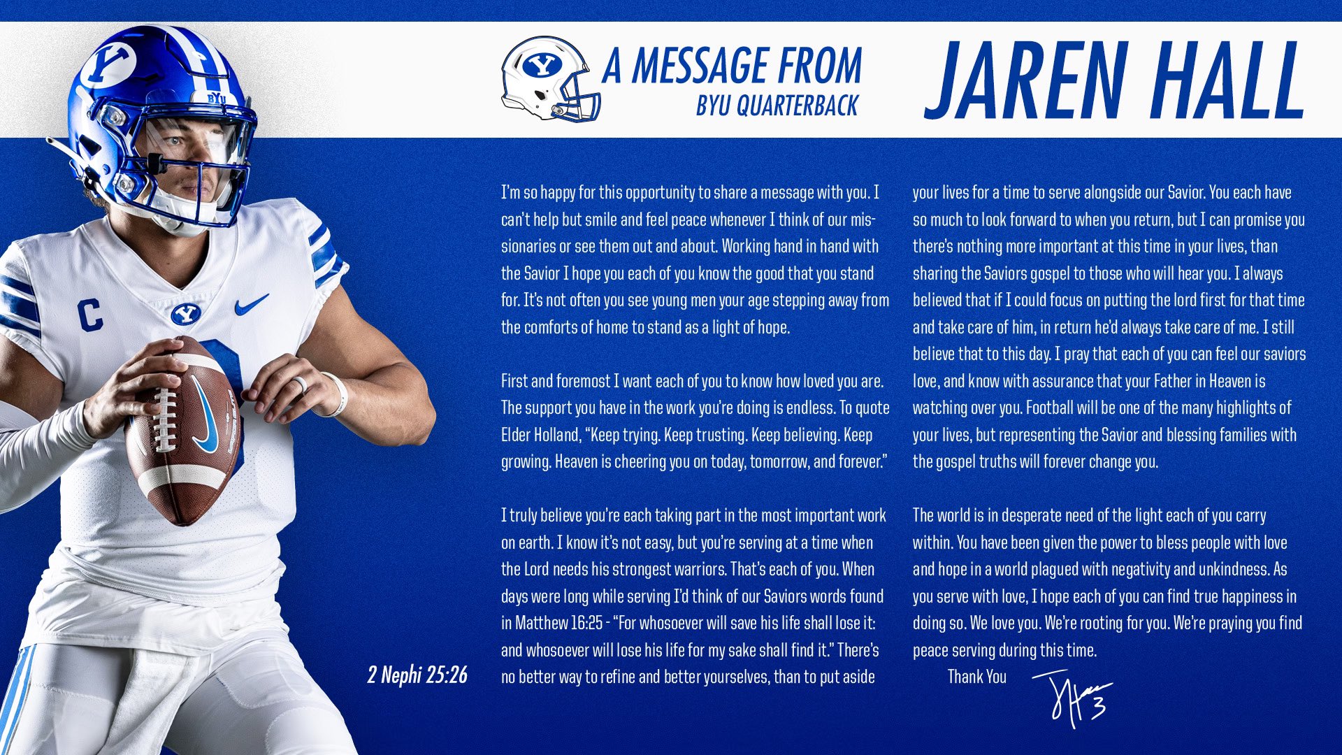 Byu Football Quotes Postgame Notes And Quotes: BYU 38, Wyoming 24