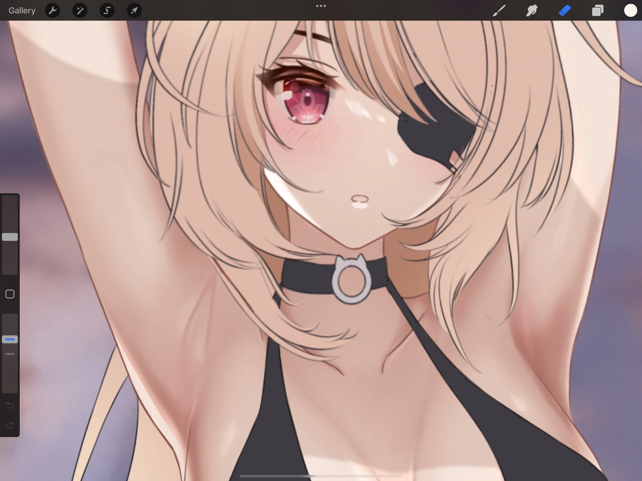Hei 黑 On Twitter Working On Fan Art Guess Who 🌝 Juqf5zv8gi Twitter 