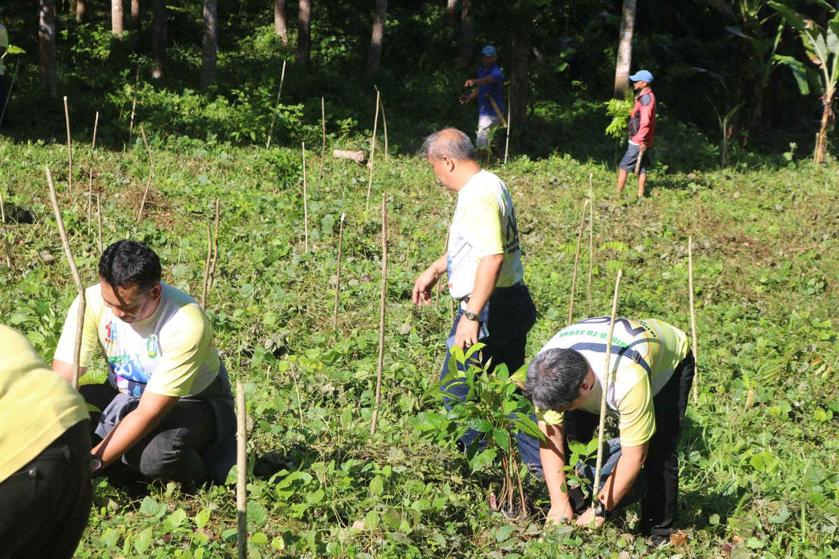 Event - 2022 NEA-ECs simultaneous Line Clearing and Tree Planting ...