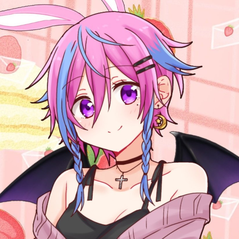 𝘝𝘢𝘯𝘪𝘵𝘢𝘴🍡🔞【 Pre-Debut VTuber 】 on Twitter: "@casual_leon @sho_mrt16 Hello ^^ https://t.co ...