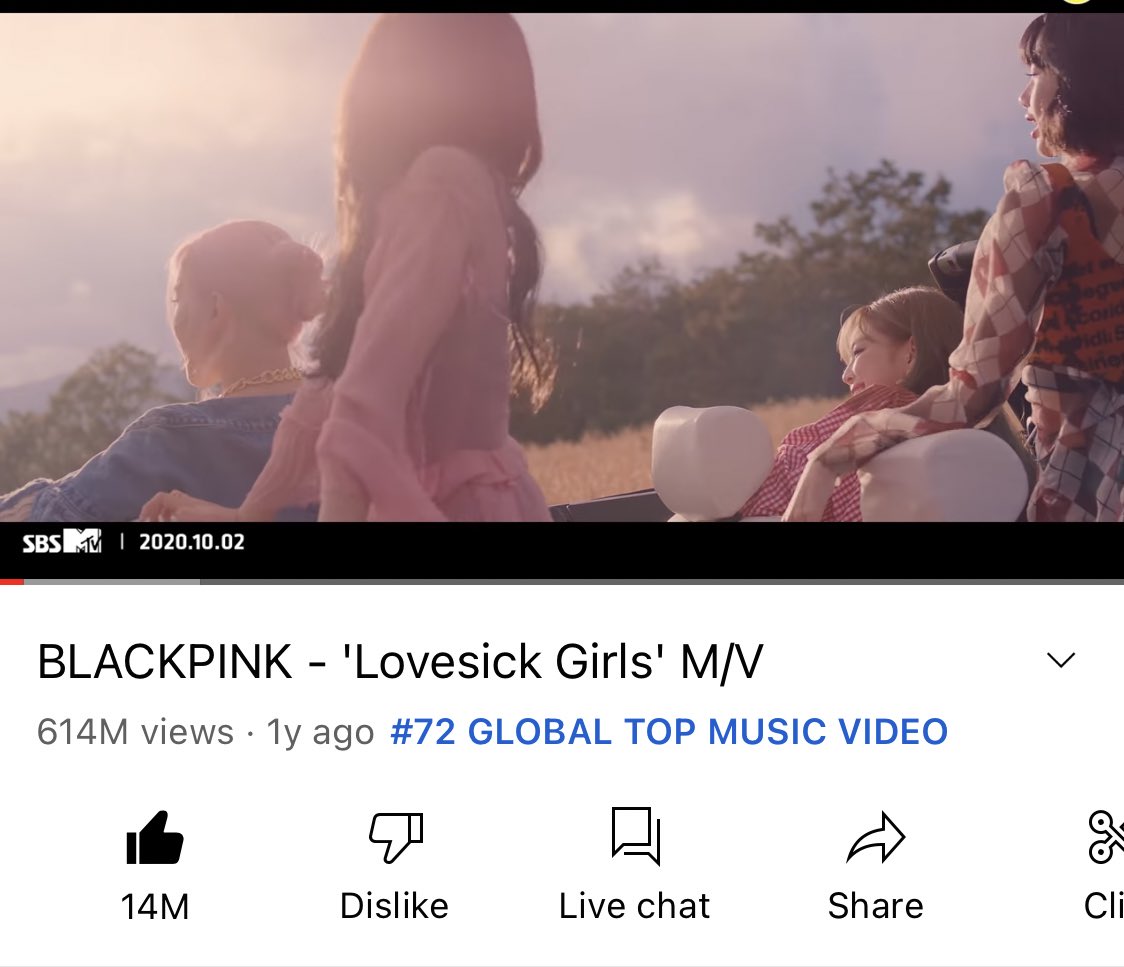 BORN PINK 1.5 M in 6 days on Twitter: "They are trending 🤯 what’s happening?"