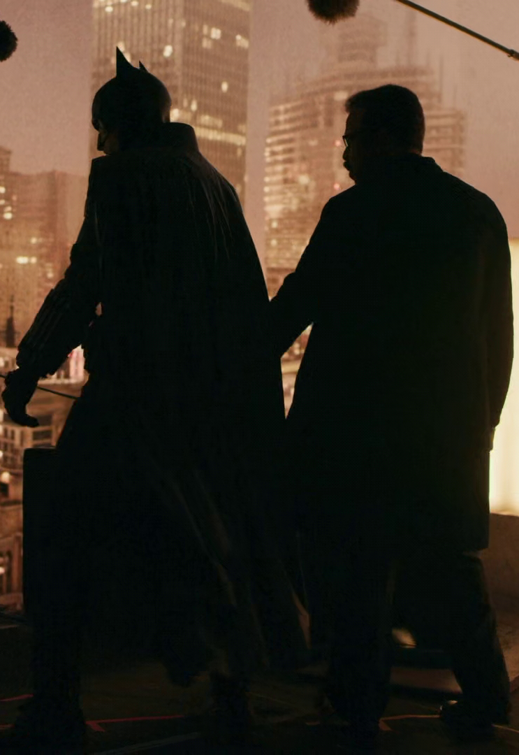The Art of The Batman on Twitter: The Art of The Batman on Twitter: