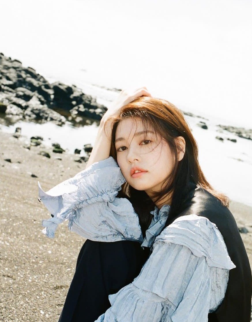 K-Drama Menfess on Twitter: "•kdm• sejak kapan kalian tau kalau nama aslinya jung somin itu Kim ...