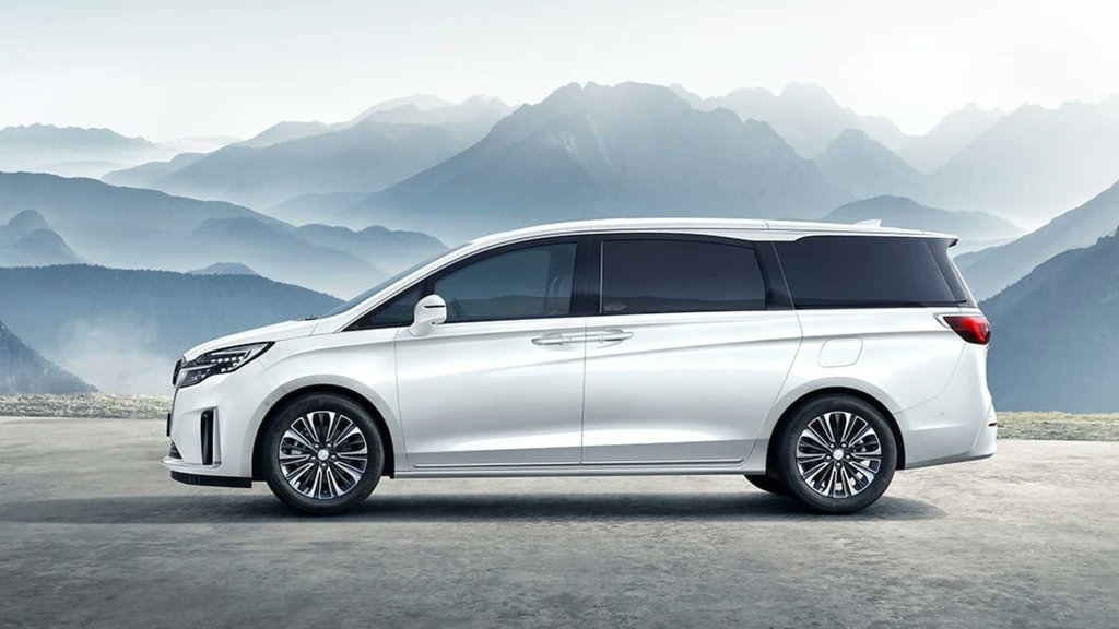 Autocosmos México on Twitter: "Conoce a @BuickMexico 𝗚𝗟𝟴 𝟮𝟬𝟮𝟯 😎 una minivan de lujo de clase ...