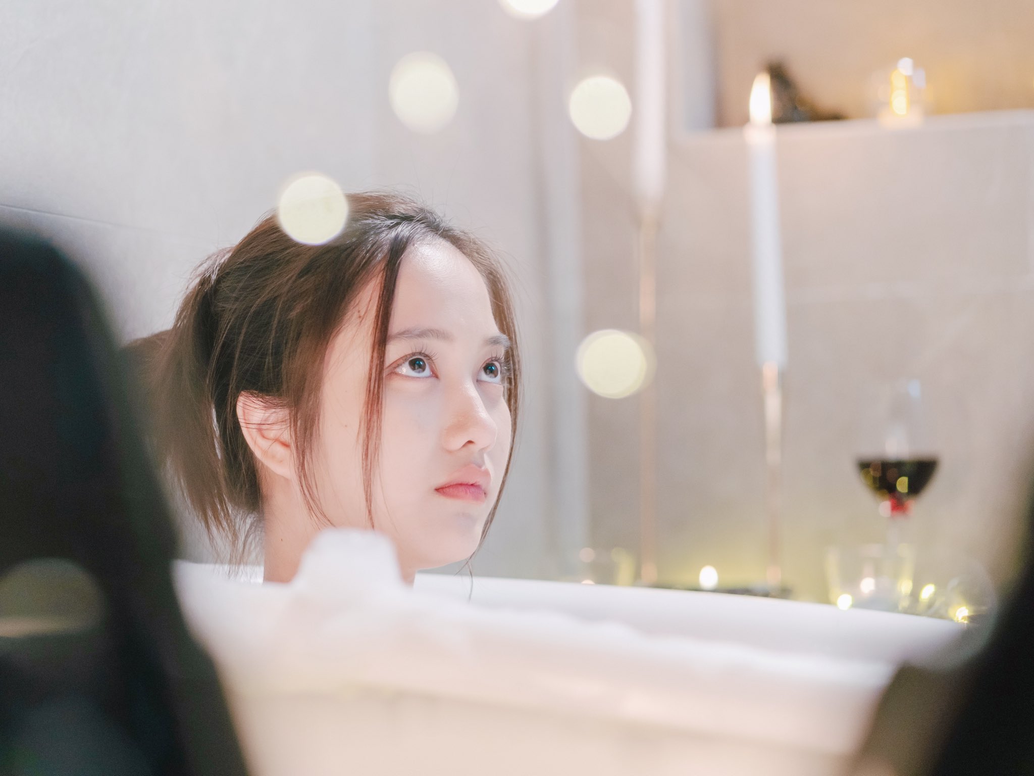 ทฤษฎีสีชมพู GAP The series on Twitter: "สวยยยย!!! สวยแบบตะโกนไปจนถึงดาวพลูโตแล้วค่ะ ...