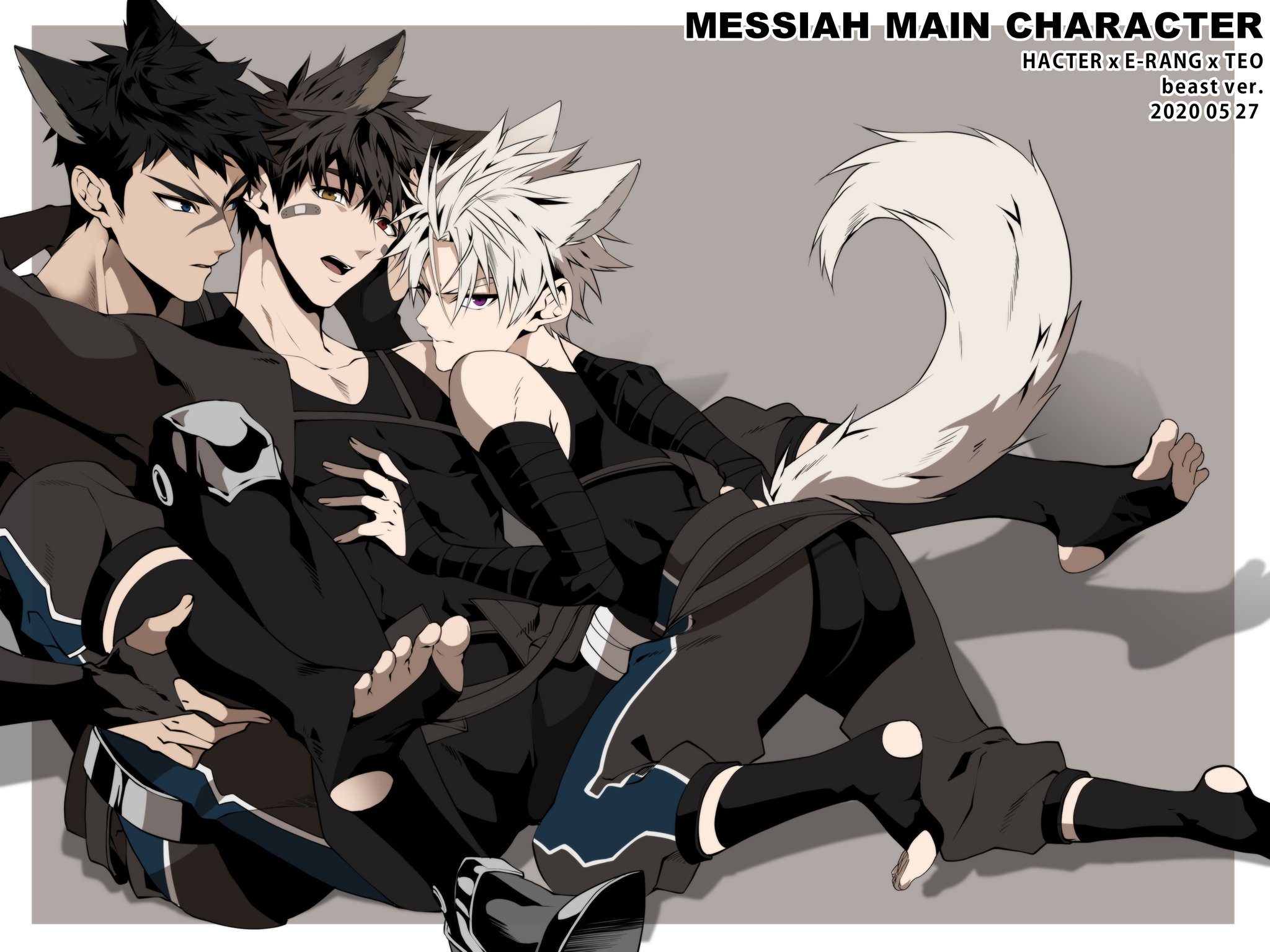 Koon on Twitter: "MESSIAH ART WORK https://t.co/OJBCYqA5DZ" / Twitter