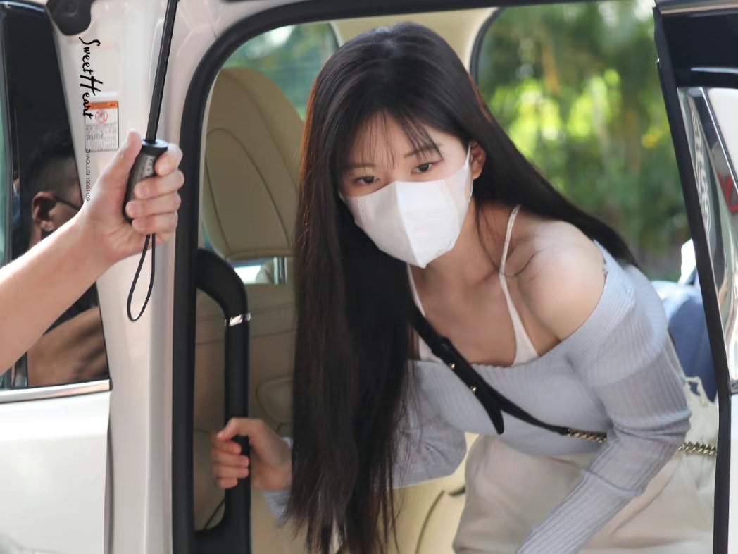 krapalm 🐒 กระปาล์ม on Twitter: "RT @ZhaolusiTH: 220830 | ลู่ซือที่สนามบินเซี่ยเหมินเกาฉี🛫 บินไป ...