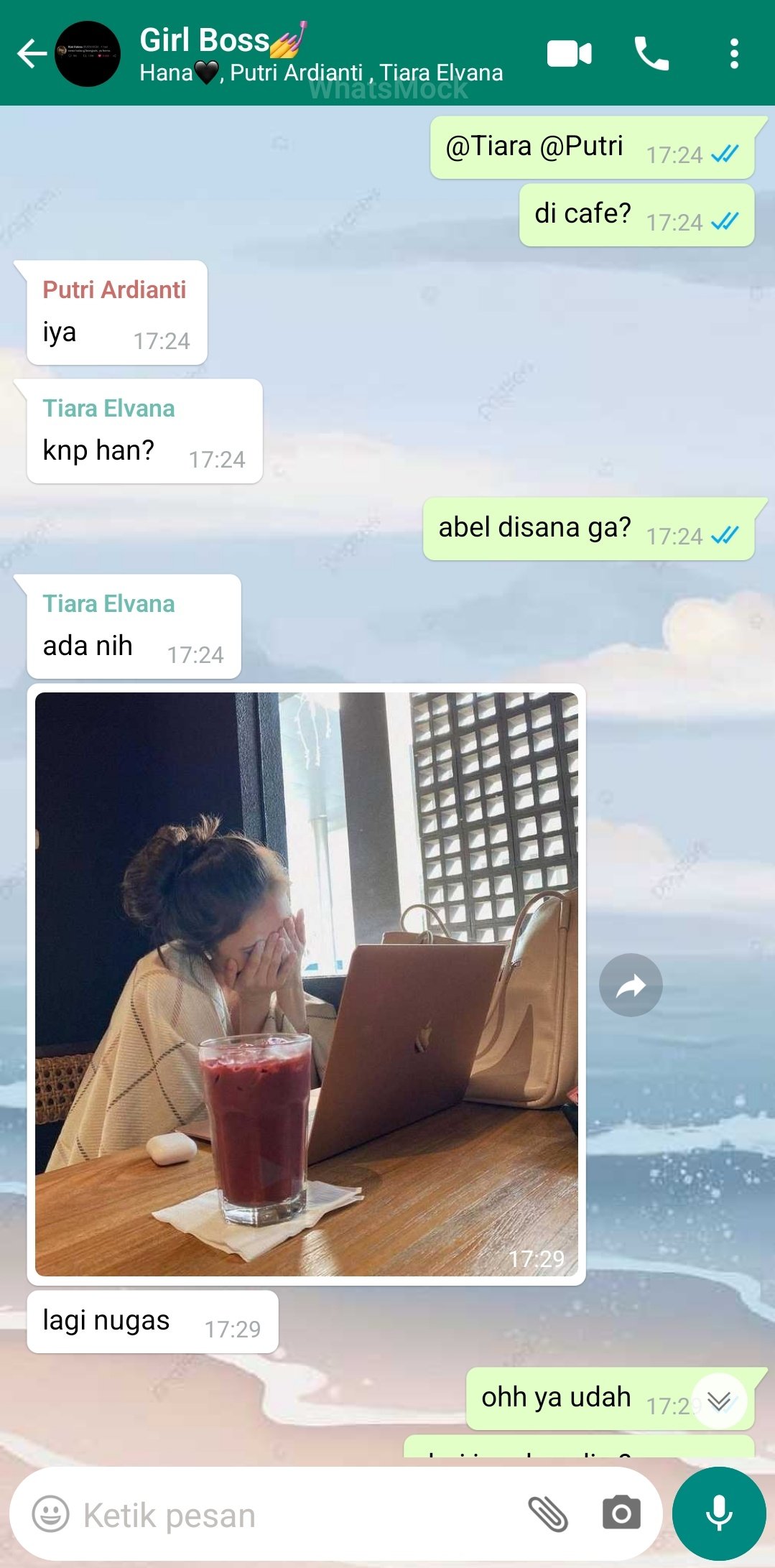 istirahat dr dunia halu🙏🏻 (@nojeyesno) / Twitter