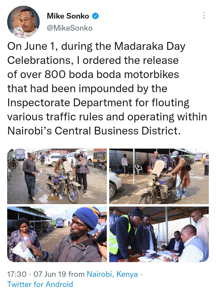 Mwango Capital on Twitter: "The more things change in Nairobi, the more they remain the same:"