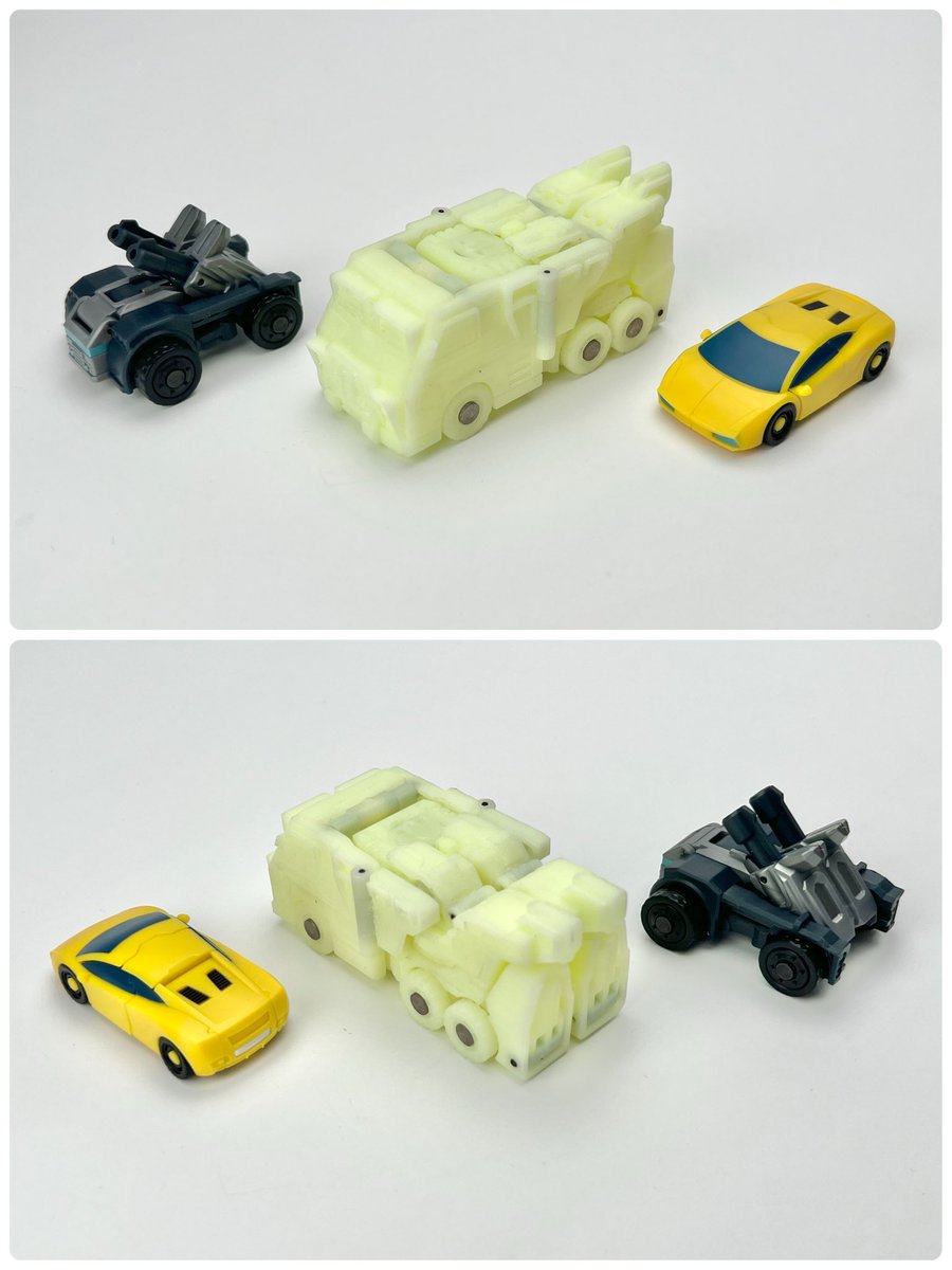 Technoblade | Comms Open 🤖👾 on Twitter: "RT @fans_hobby: MB-20 updated prototype - Mini robot ...