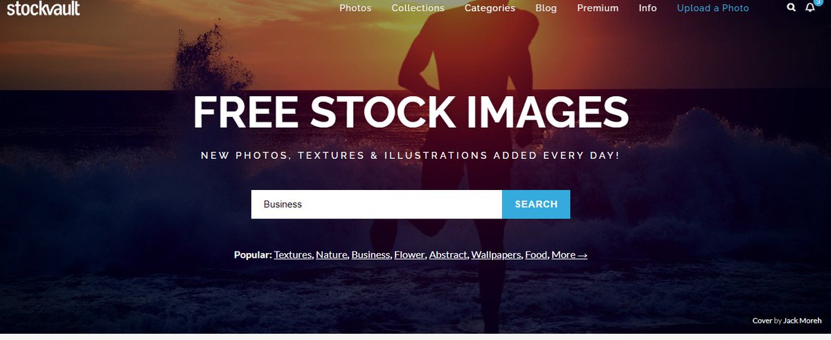 Free Stock Photo Websites for Developers:🧵👇🏻 - Thread from Pradeep ...