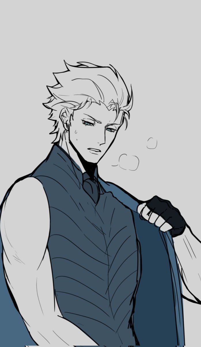 💙⭐Mia⭐⚙️ @ watching Bleach on Twitter: "RT @me1ji_: Bunch of doodles #DMC #DevilMayCry #Vergil # ...