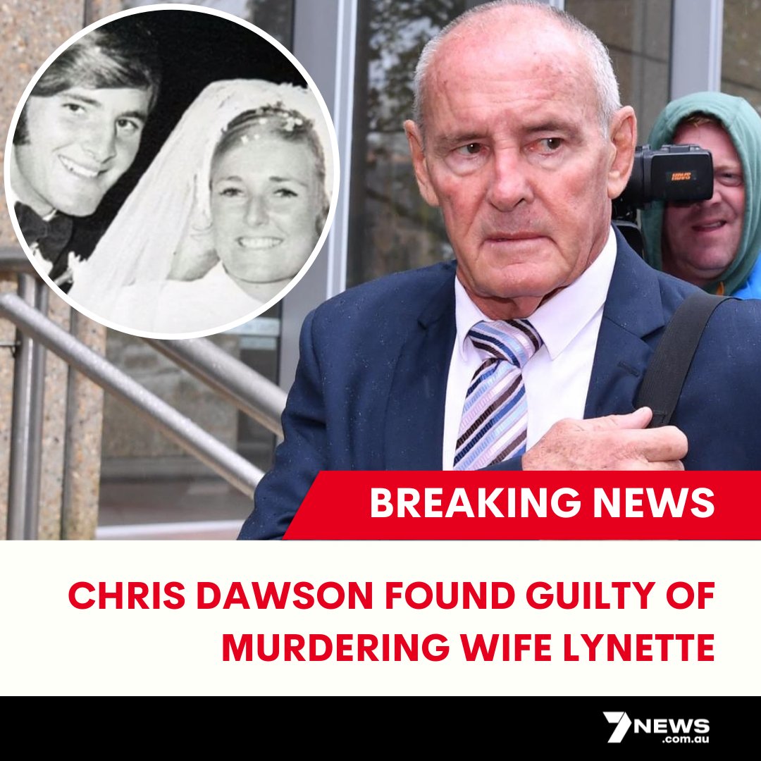 7news Adelaide On Twitter Breaking Chris Dawson Has Been Found